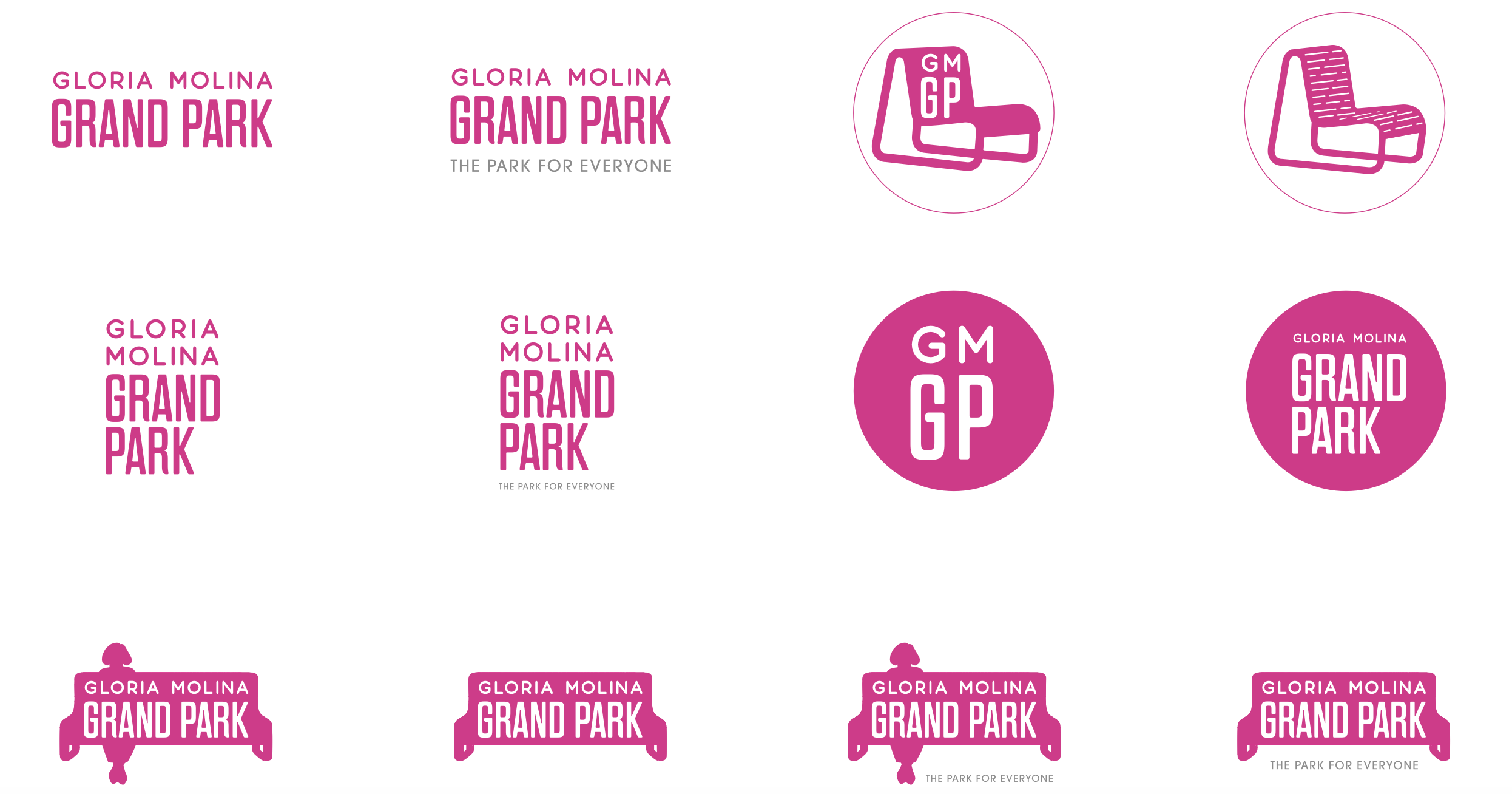 It’s official! Gloria Molina Grand Park will be known as Gloria Molina Grand Park! - The Miller ...